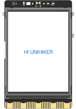 Python IDLE - Python - UNIHIKER Documentation